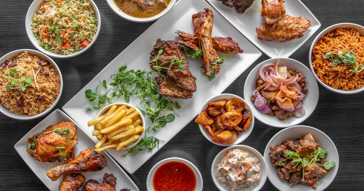 Avila Restaurant & Bar - Oxford Road delivery from West Reading - Order ...