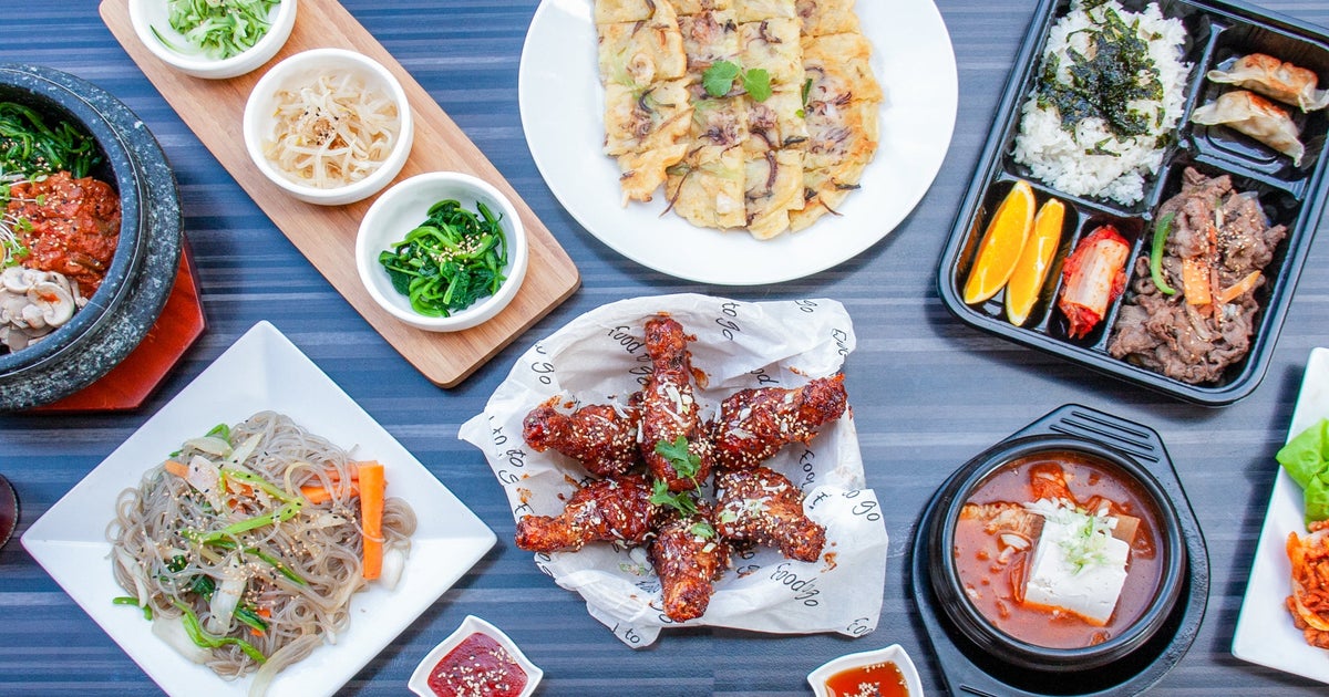 Zzang Korean Restaurant - Swiss Cottage Editions delivery from Swiss ...