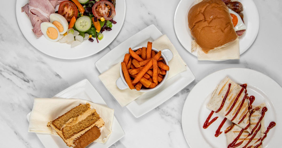 Arboretum Cafe - Lincoln delivery from Lincoln - Order with Deliveroo