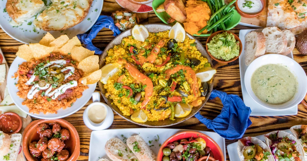 Poco Loco - Chatham delivery from Rochester Riverside - Order with ...