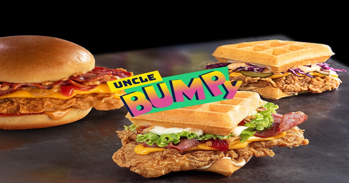 Uncle Bumpy Corbeil livre depuis Corbeil-Essonnes - Commandez avec Deliveroo