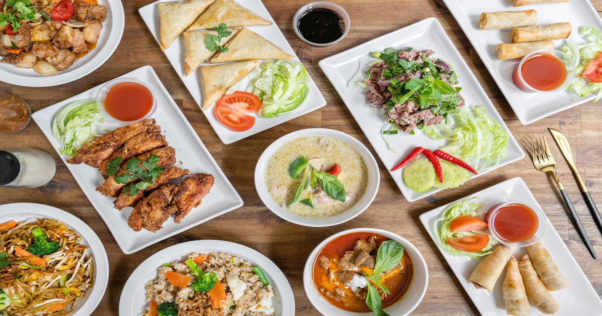 Sabai-Dee delivery from Saint Paul - Order with Deliveroo