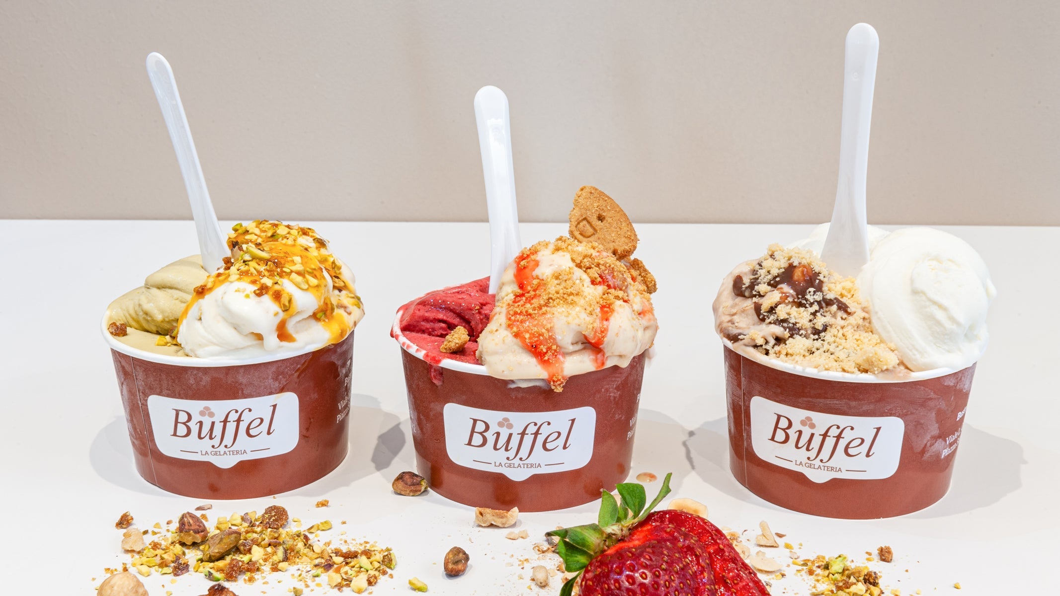 Mr Softy delivery from South Croydon - Order with Deliveroo