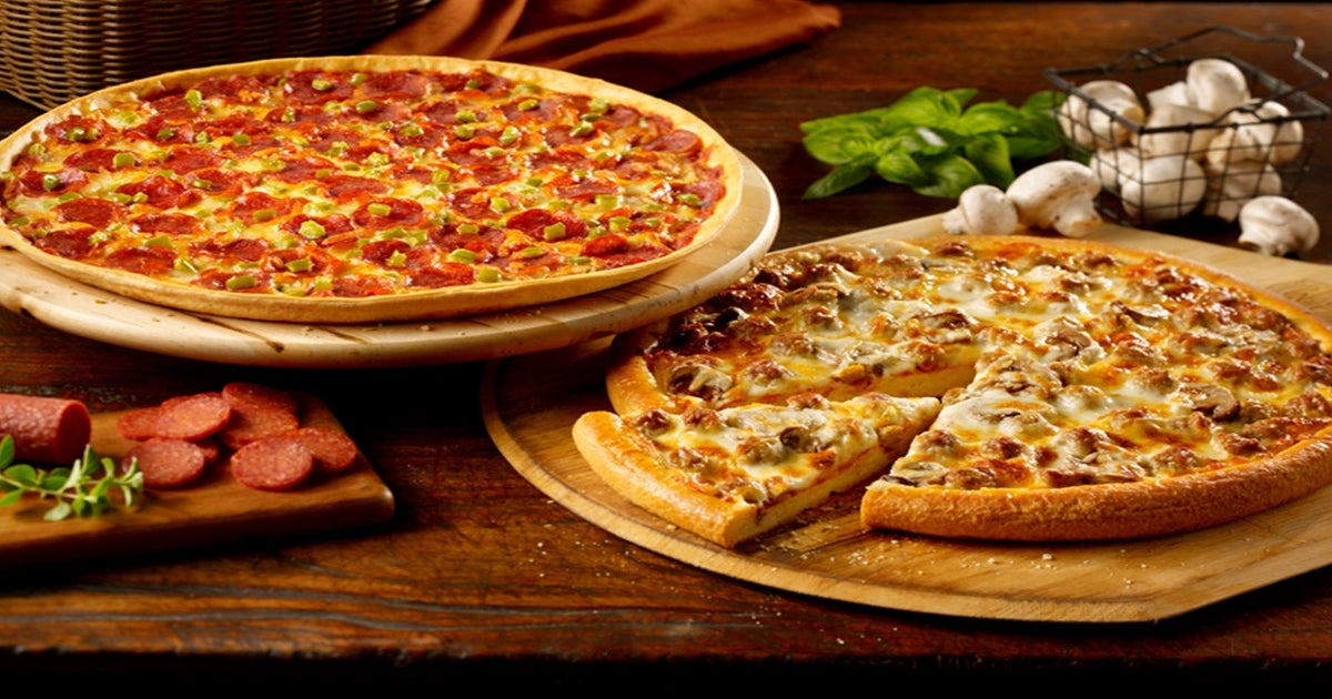 Pizza Inn بيتزا ان delivery from Salmiya Park - Order with Deliveroo