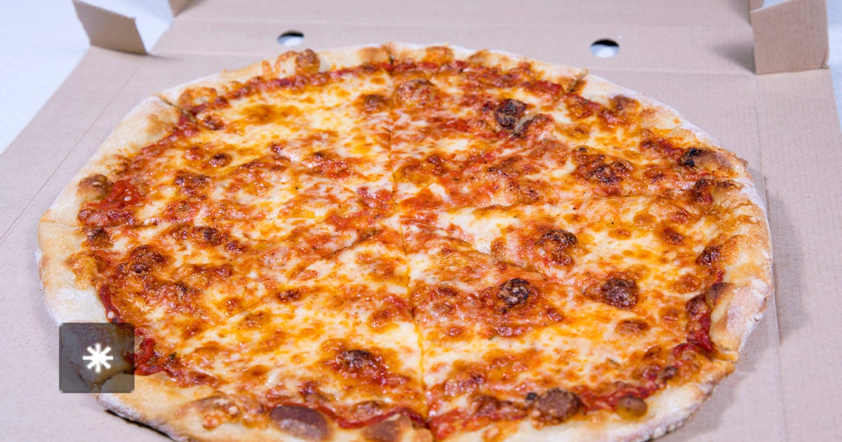 Pizza Co - Chester delivery from Chester City Centre - Order with Deliveroo