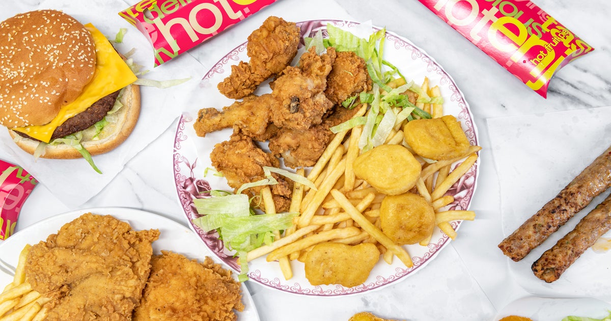 Fran and Go - Southampton City Centre delivery from Southampton City ...