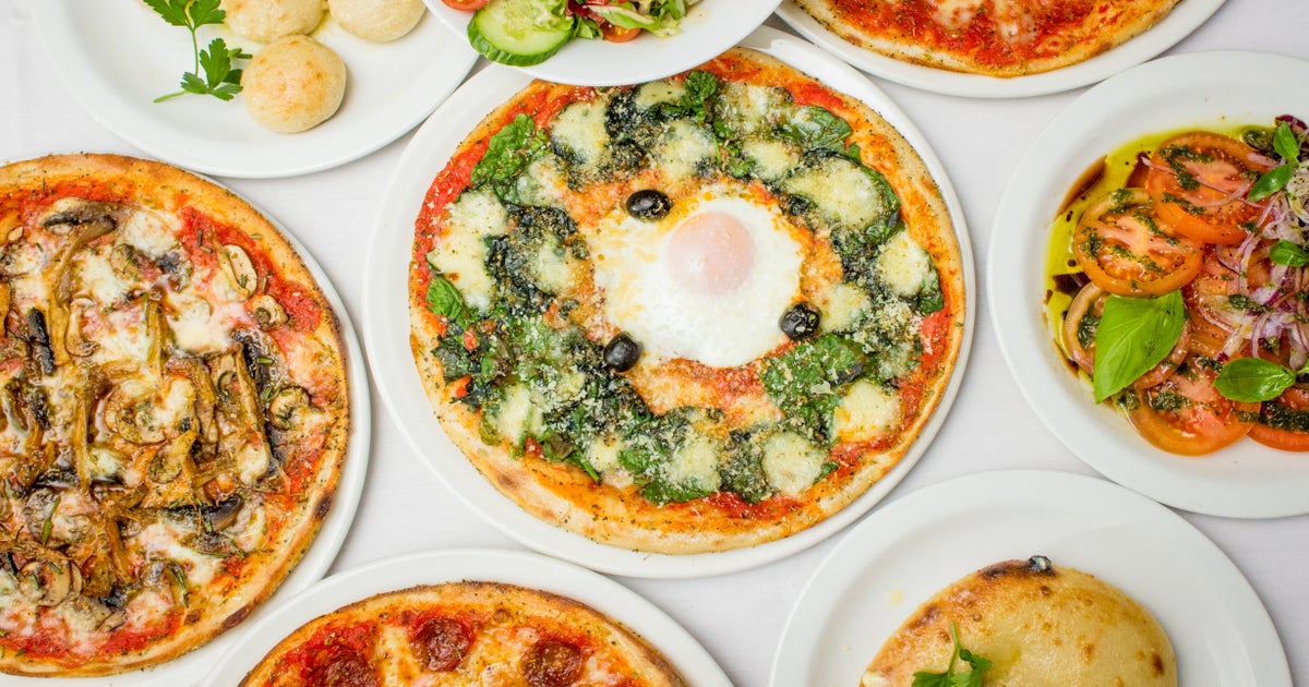 Croma Pizza Chorlton - Chorlton delivery from Chorlton - Order with ...