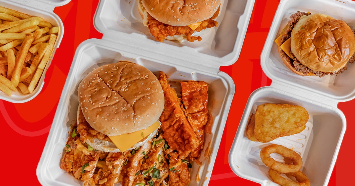 Cluckin Hot - 28a Church Street delivery from Eccles and Patricroft ...