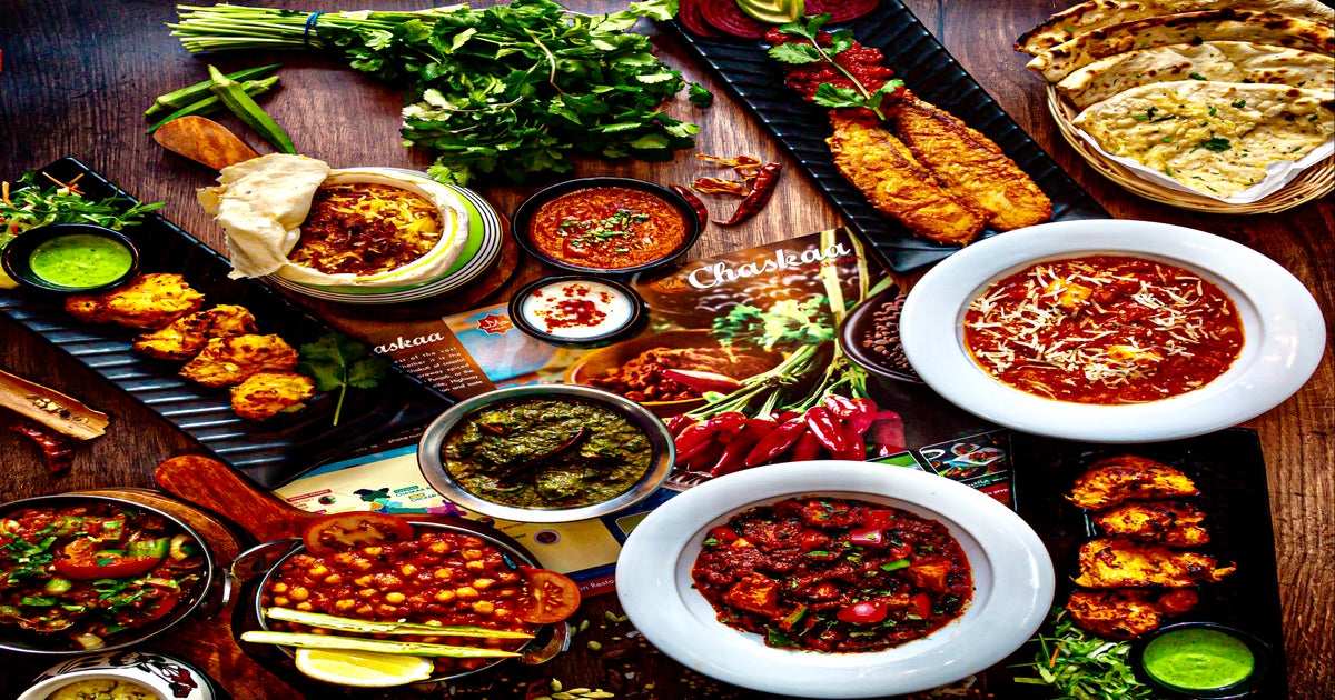 Chaskaa Indian delivery from Southwest Edinburgh - Order with Deliveroo