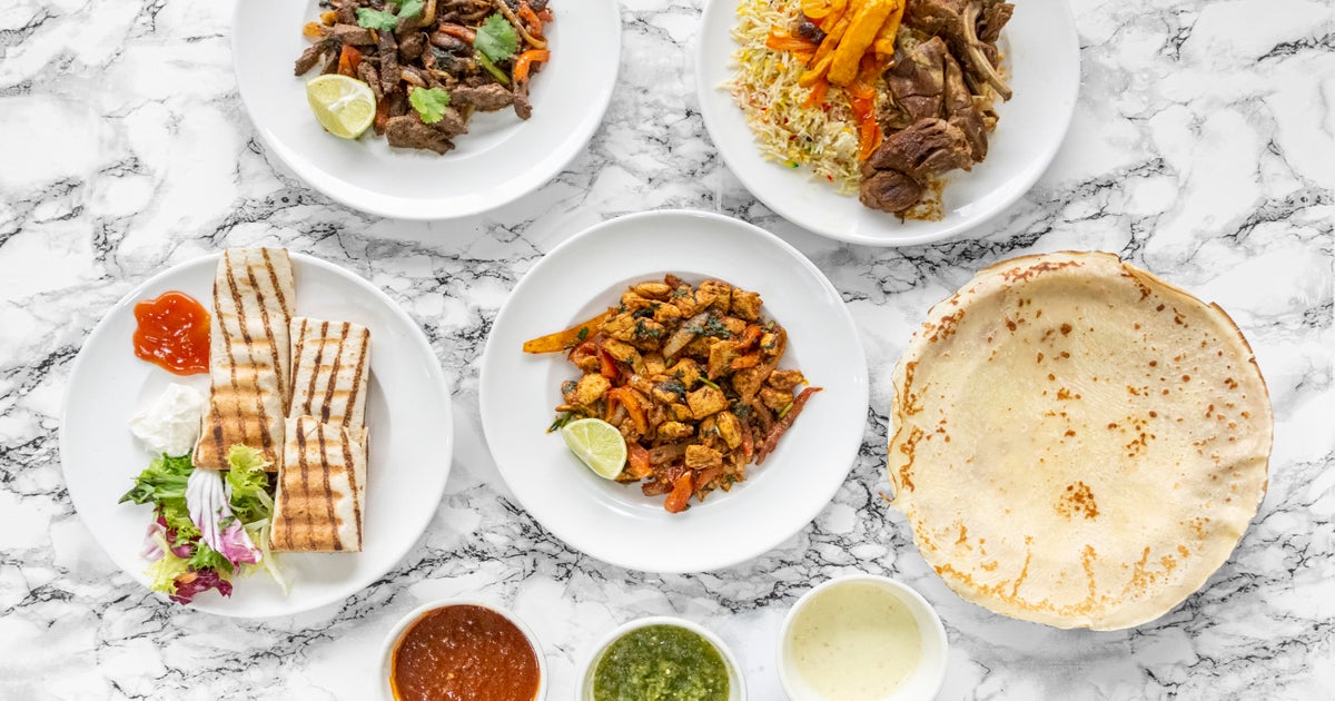Suja Restaurant - Rusholme delivery from Rusholme - Order with Deliveroo