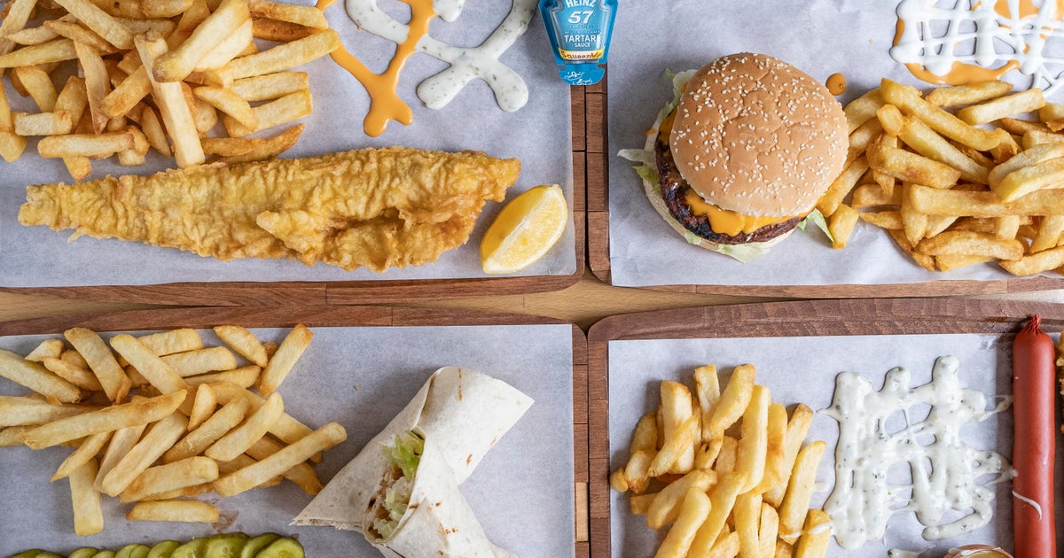 Cod Father delivery from Kingston - Order with Deliveroo