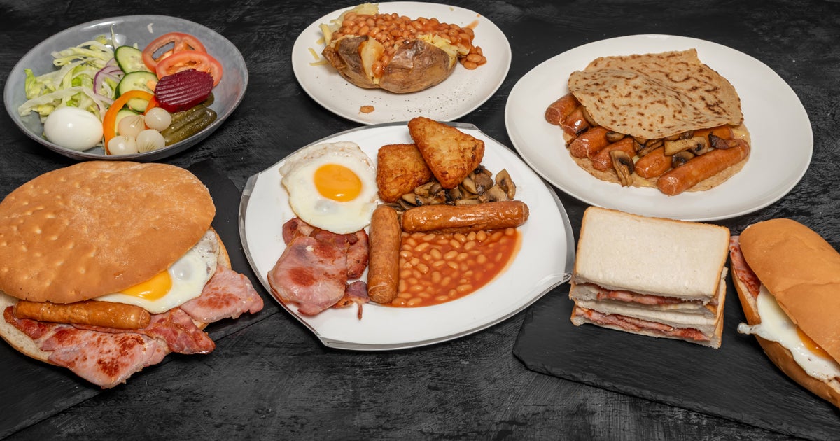 Goodies Sandwich Bar - High Street delivery from Packmoor - Order with ...
