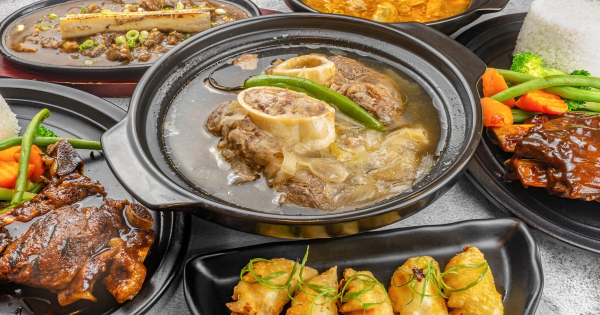 Chef Tom Batangas Restaurant delivery from Dubai Creek - Order with ...