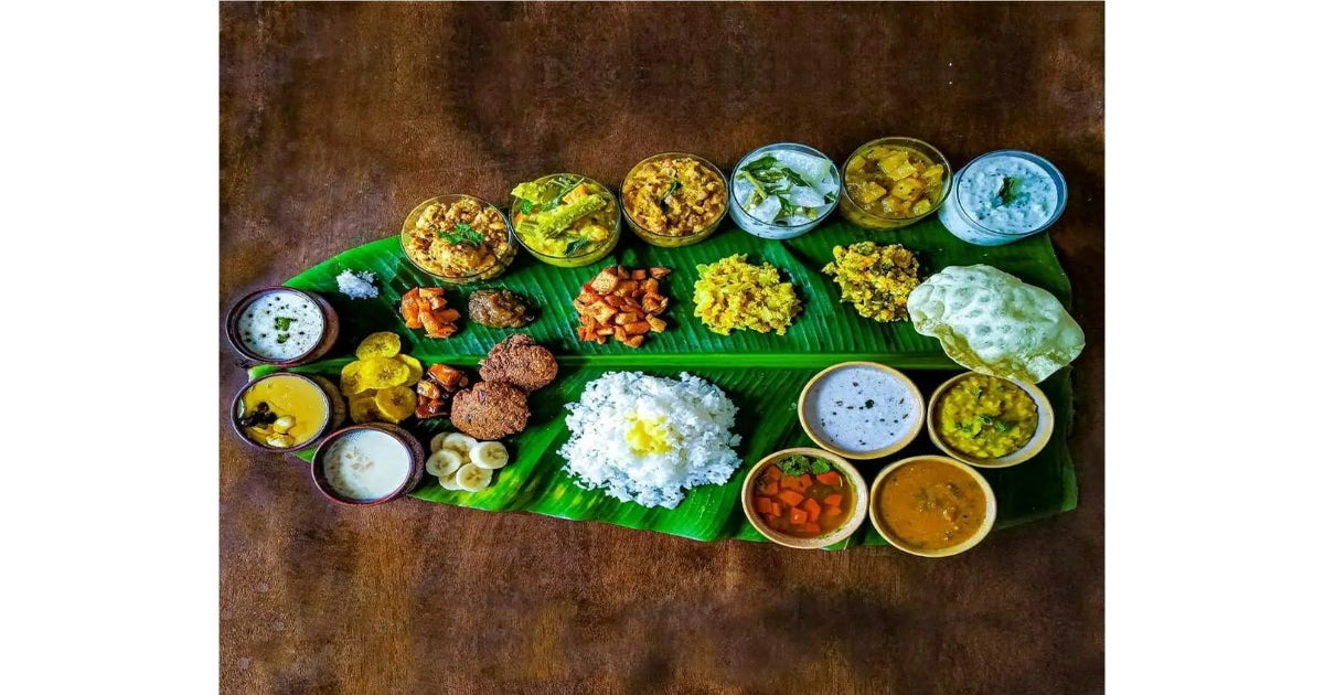 Tharavad Restaurant - Ajman delivery from Industrial - Order with Deliveroo