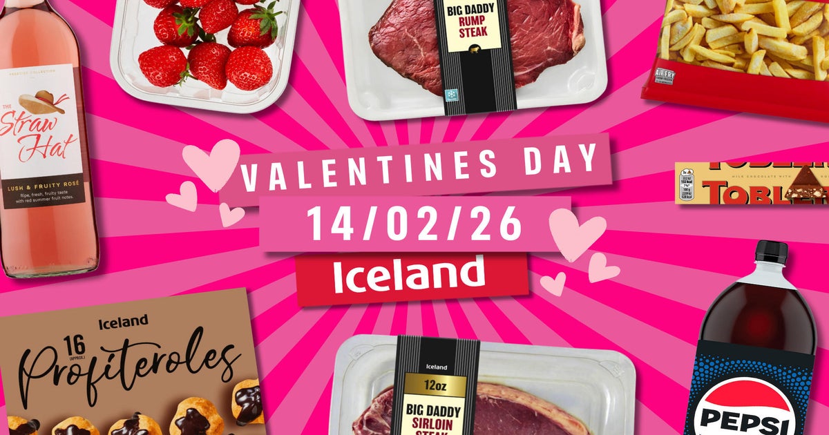 Iceland - Dundee Wellgate delivery from Dundee - Order with Deliveroo