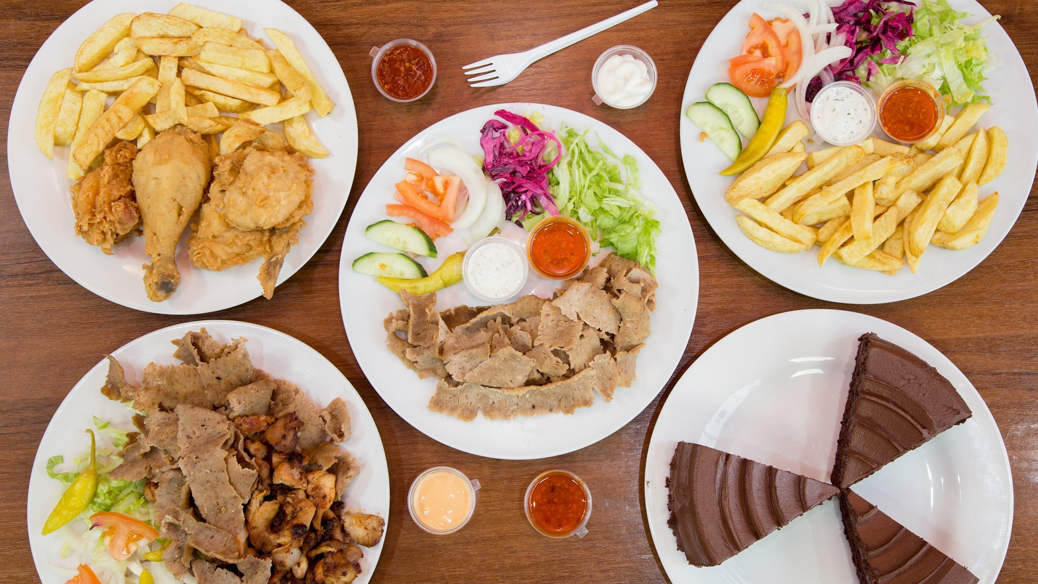 Orient Kebab - Leyton delivery from Leyton - Order with Deliveroo