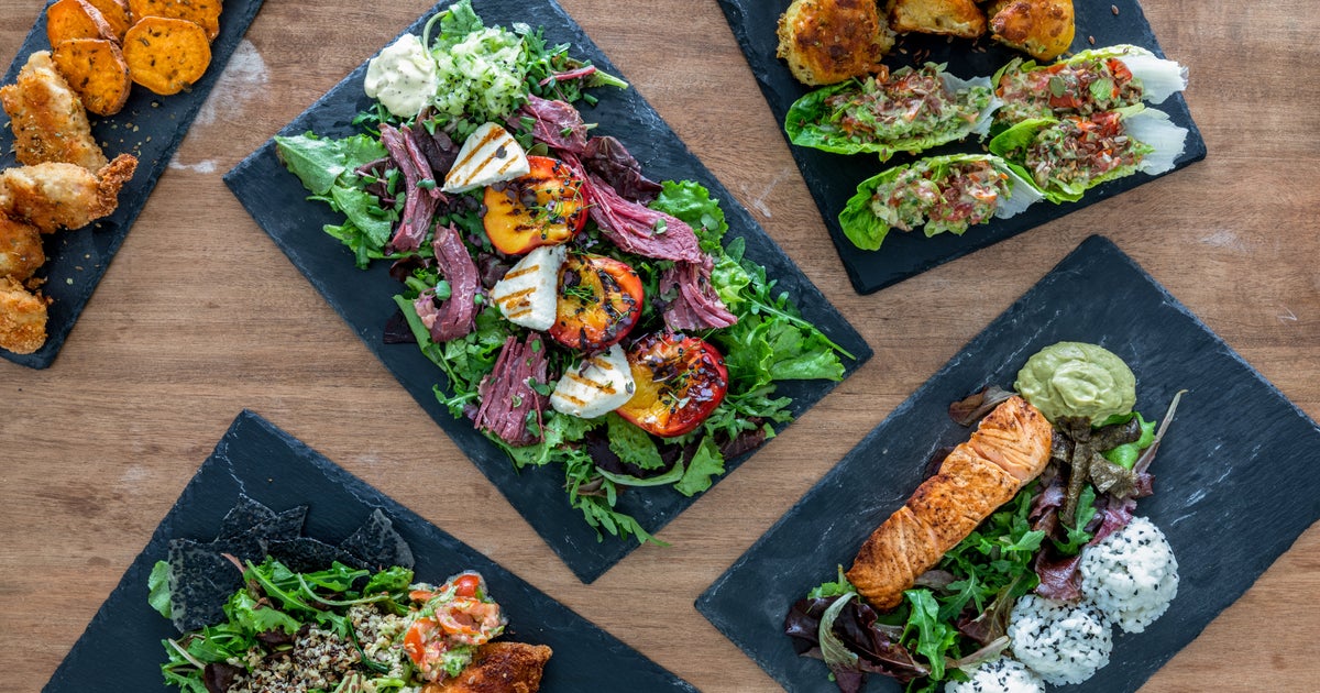 Conscience Kitchen delivery from Notting Hill - Order with Deliveroo