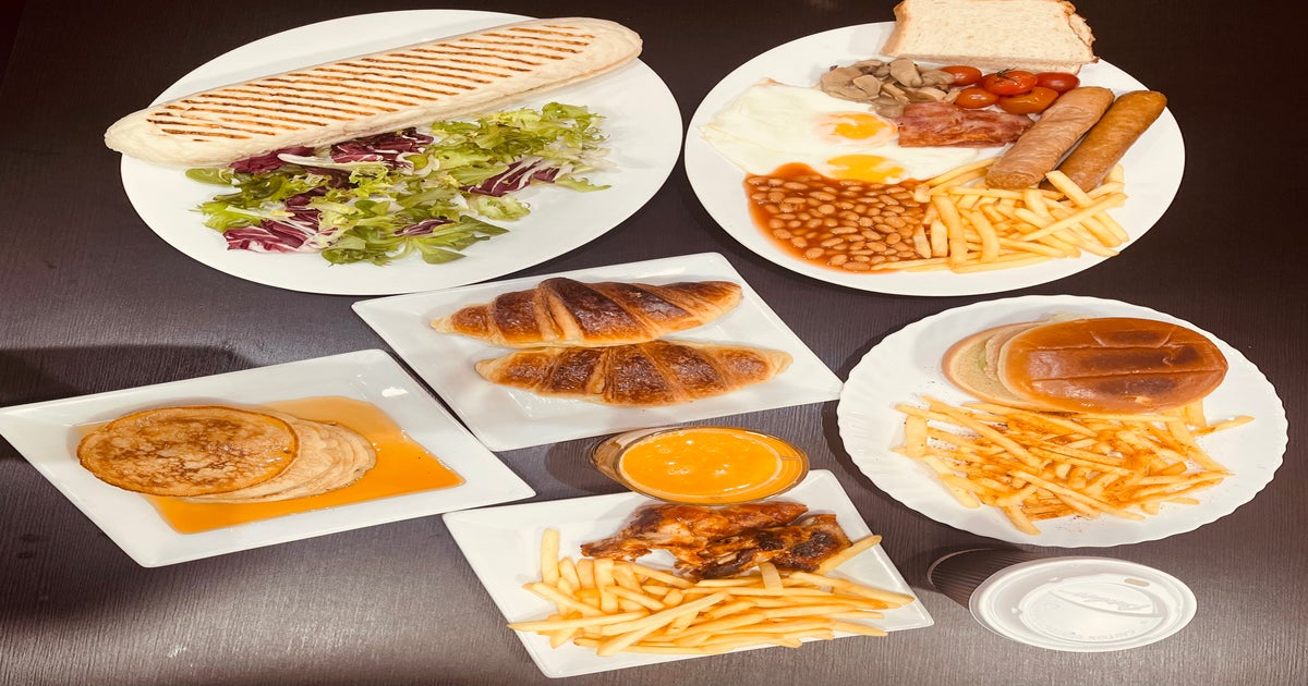 Brunch Cafe - Upton delivery from Upton - Order with Deliveroo