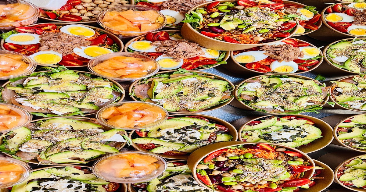 Da Bio consegna in zona Centro Storico - Ordina su Deliveroo