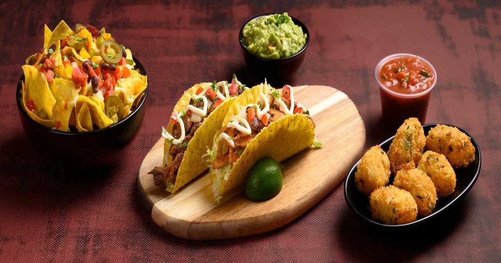 Mexicano Canteen-ميكسيكانو كانتين- - Business Bay delivery from Dubai ...