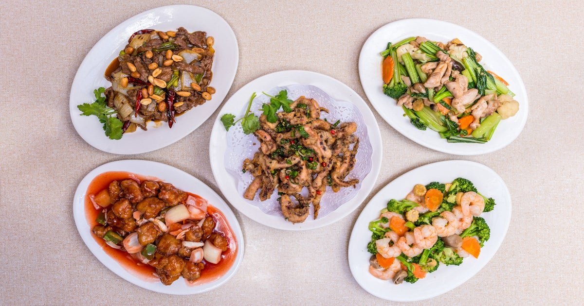 Welcome Chinese Take Away - Sherwood delivery from Sherwood ...