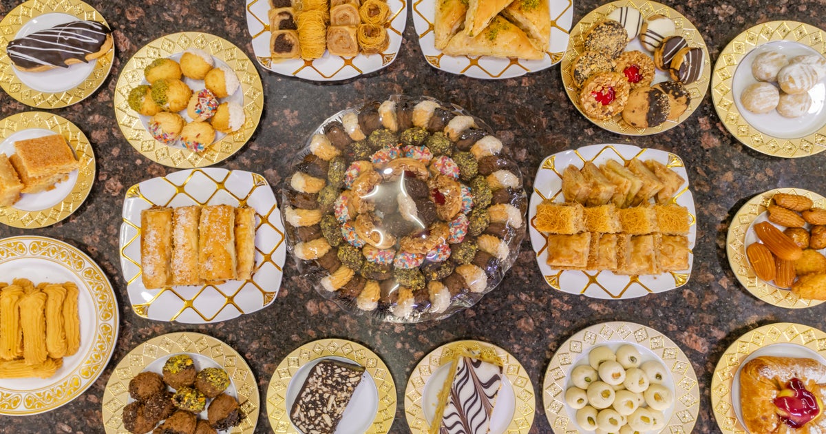 El Borg Bakery delivery from Industrial - Order with Deliveroo