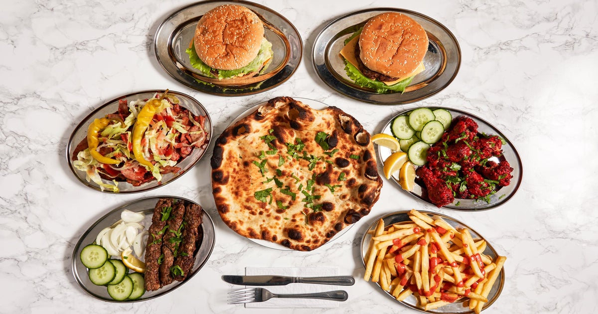 The Shaq Burger & Kebab House - Oldham delivery from Oldham - Order ...