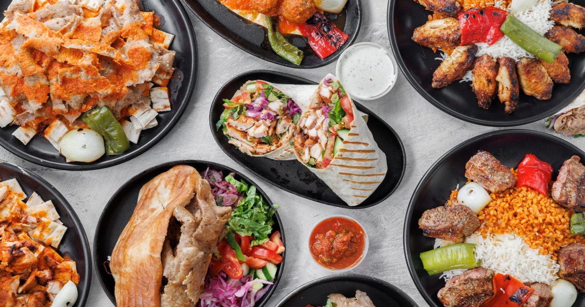 UK Best Kebab - Scunthorpe 1 delivery from Scunthorpe - Order with ...