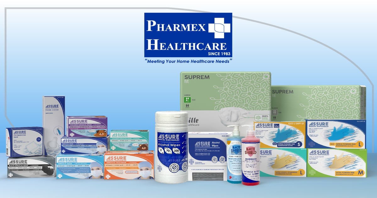 Pharmex Healthcare - Our Tampines Hub delivery from Tampines Central ...