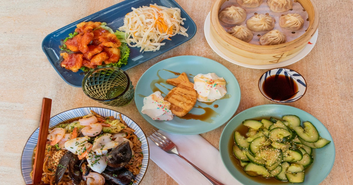 baozi bar livre depuis Centre-ville - Vieux-port - Commandez avec Deliveroo