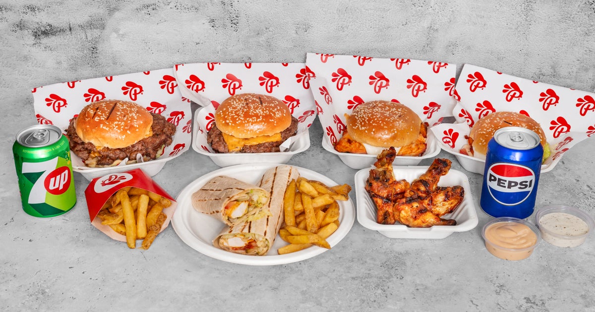 Pollito's Peri & Smashed Burgers - 91 Week Street delivery from ...