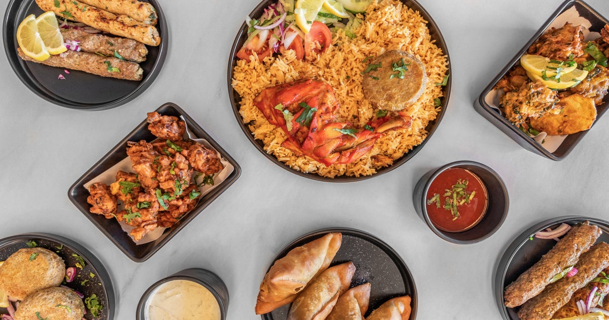 Taj Express delivery from Chapeltown and Potternewton - Order with ...