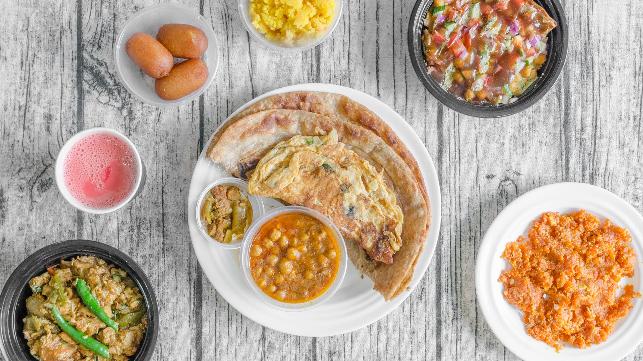 Peckish Cafe - Huddersfield delivery from Huddersfield - Order with ...