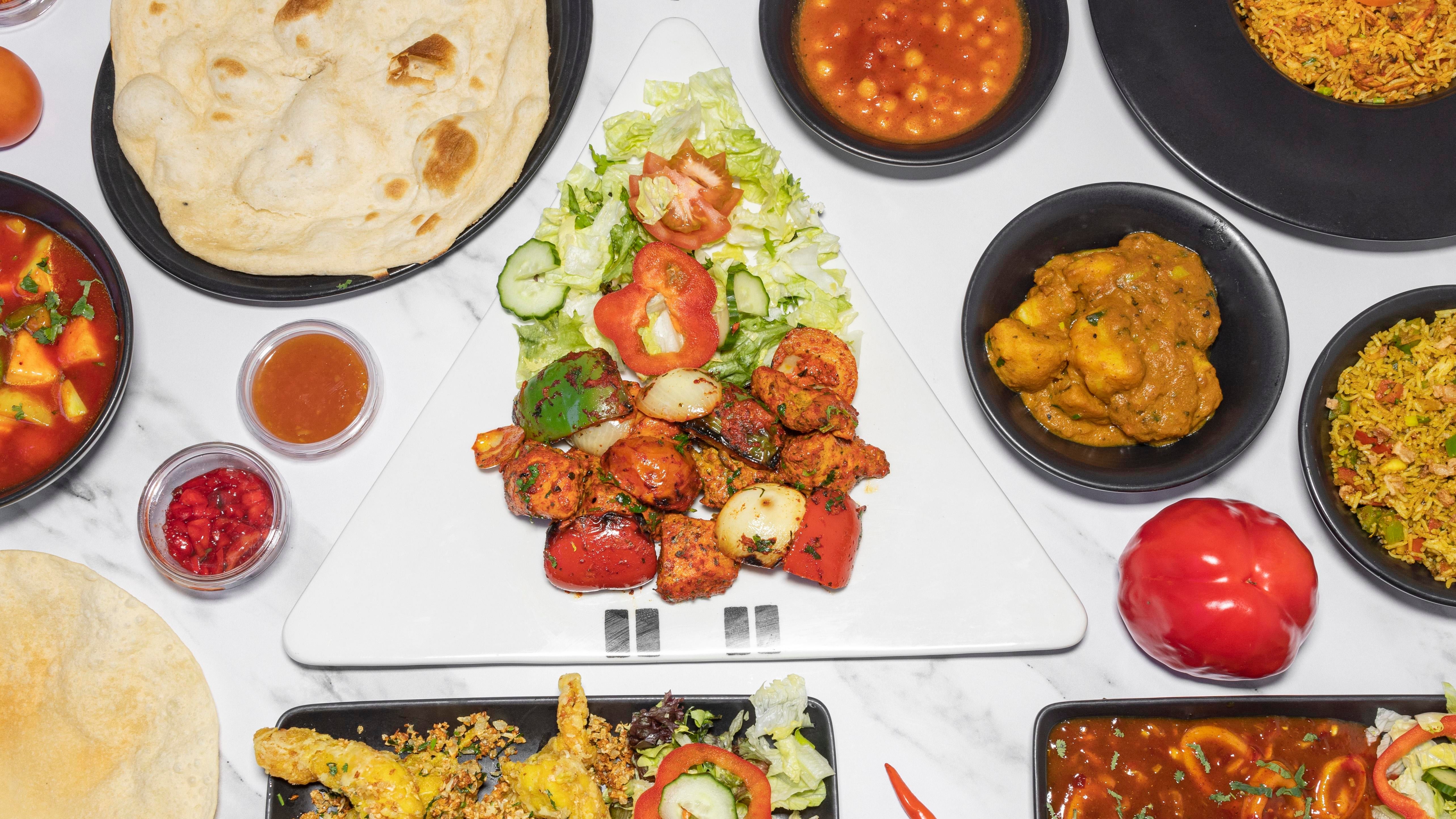 Sai Spice Restaurant delivery from Tonge moor & Waterloo Street - Order ...