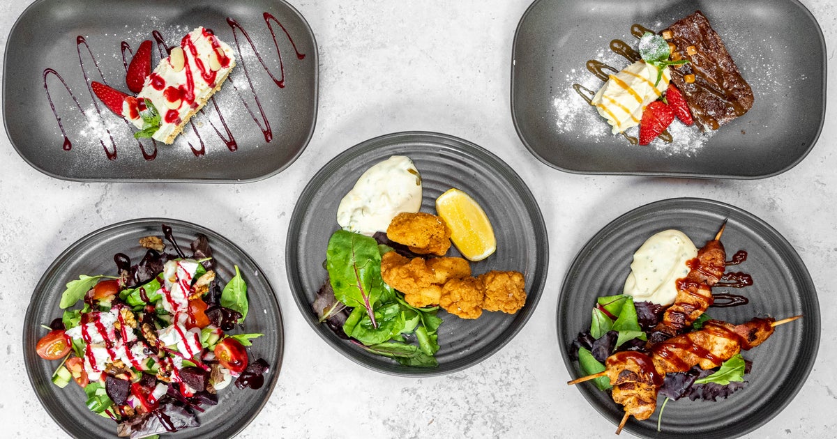 The Oak House Restaurant - Sheffield delivery from Burncross and ...