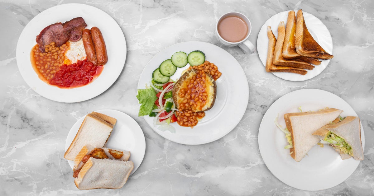 Pattie Shack T/A Snack Snack - Reading Central delivery from Reading ...