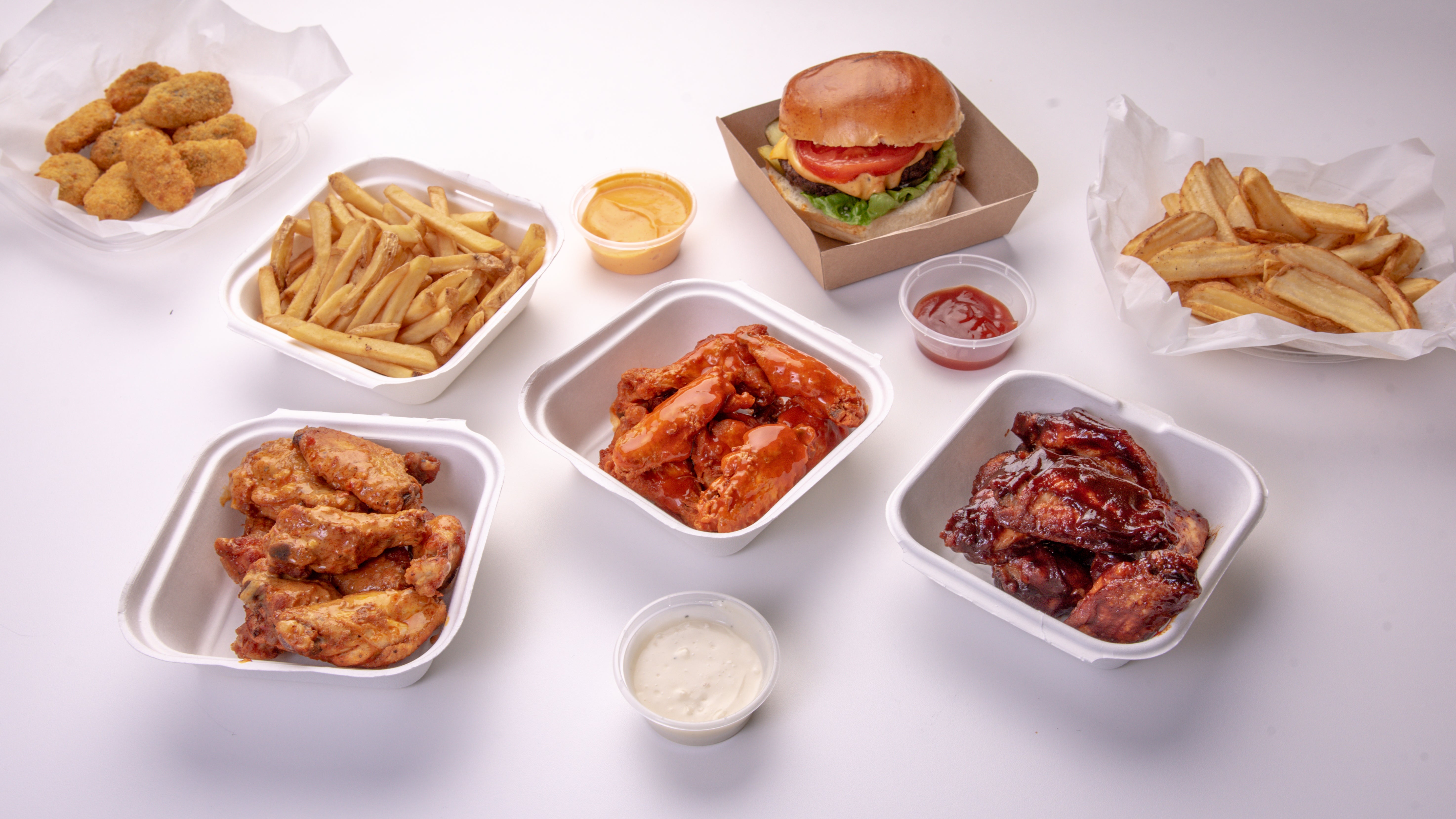 Chicken Valley delivery from Swindon Centre - Order with Deliveroo