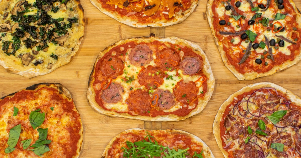 Flour Power Pizza Parlour - Truro delivery from Truro - Order with ...