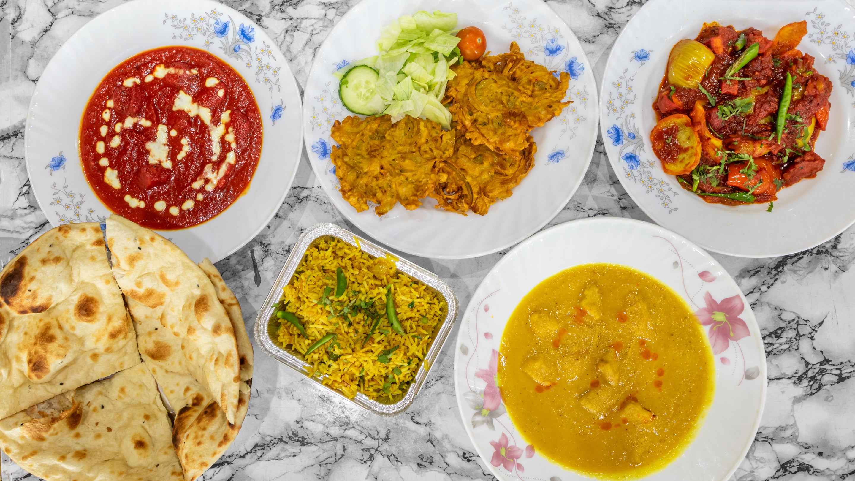 ASHA INDIAN - 160 Holden Road delivery from Leigh - Order with Deliveroo