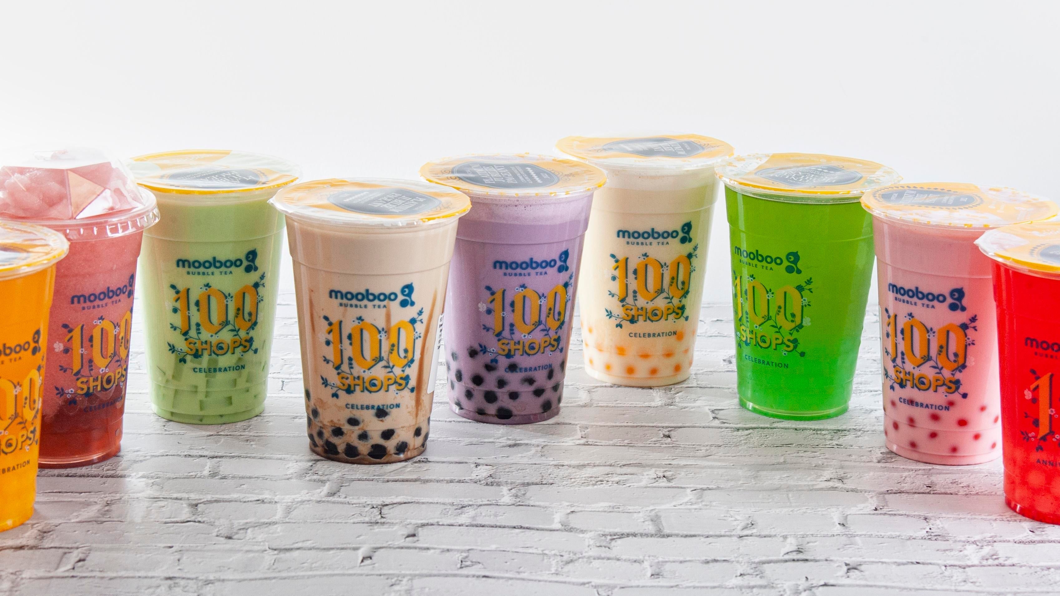 Mooboo - Potters Bar delivery from Potters Bar - Order with Deliveroo