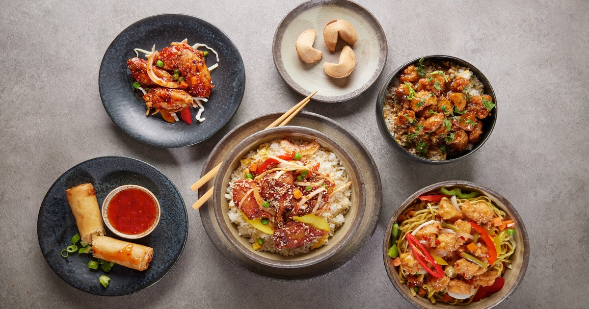 Oodles Chinese - Ilford Lane delivery from Loxford - Order with Deliveroo