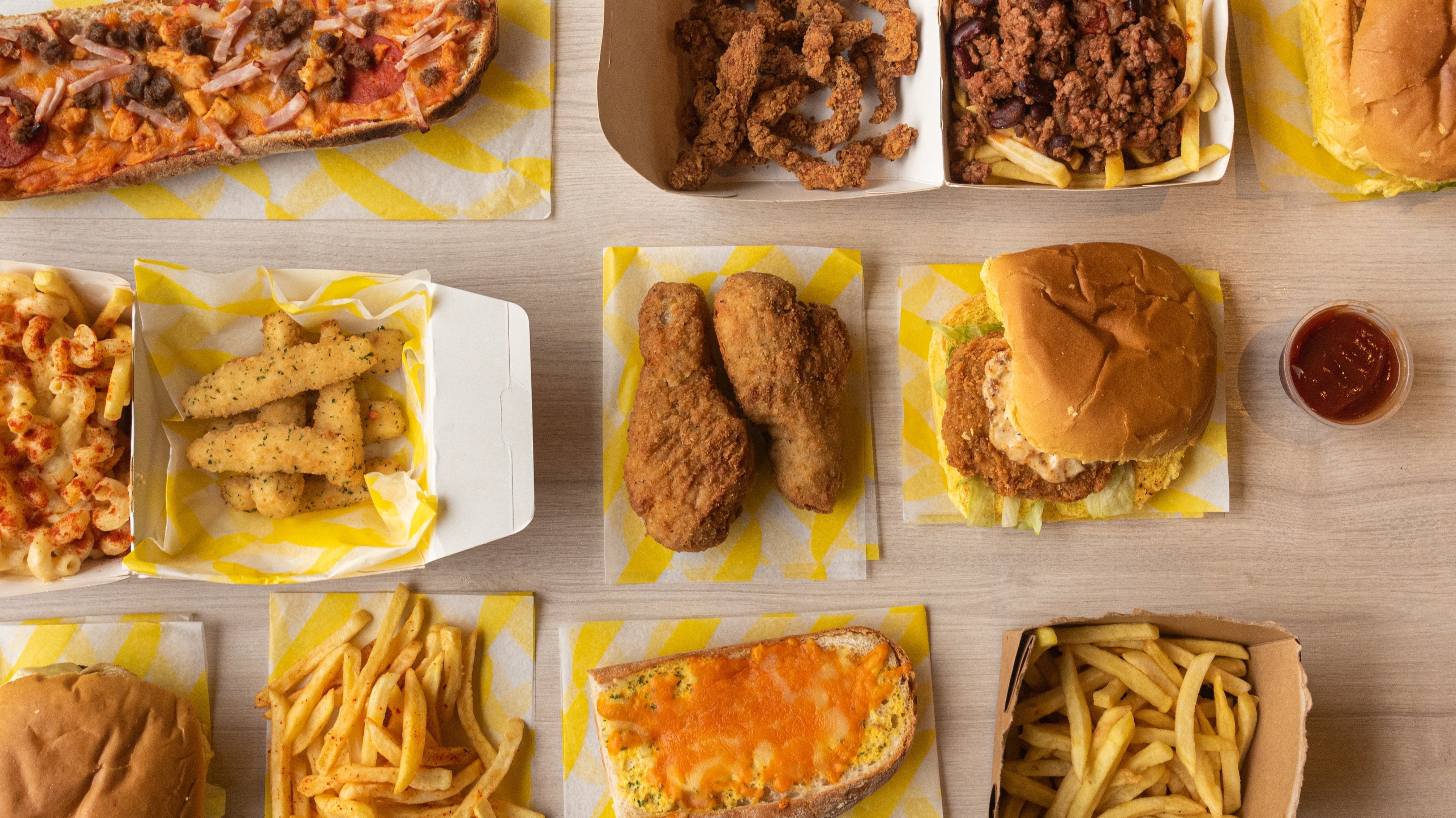 The Munchbox delivery from King’s Lynn - Order with Deliveroo