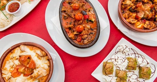 Red Mezze - Newcastle City Centre delivery from Newcastle City Centre ...