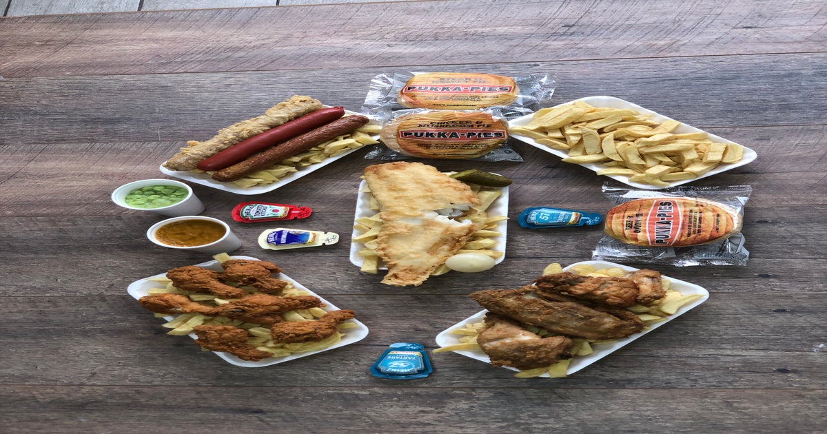 Wrythe Green Fishbar - Sutton delivery from Sutton - Order with Deliveroo