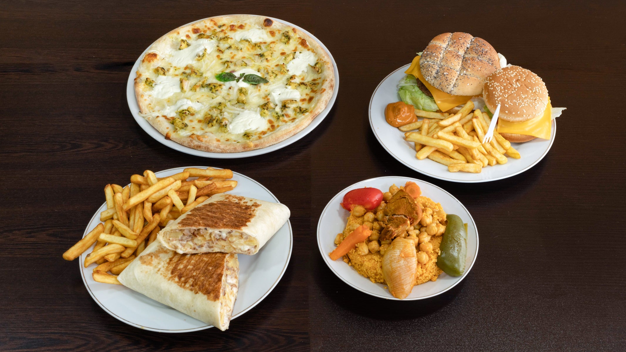 Food Shaq delivery from Old Trafford - Order with Deliveroo