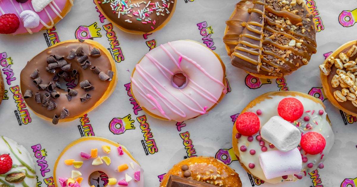 The Queen donuts Paris arc de triomphe. - Paris 16ème - Jardin du Trocadéro livre depuis Paris ...