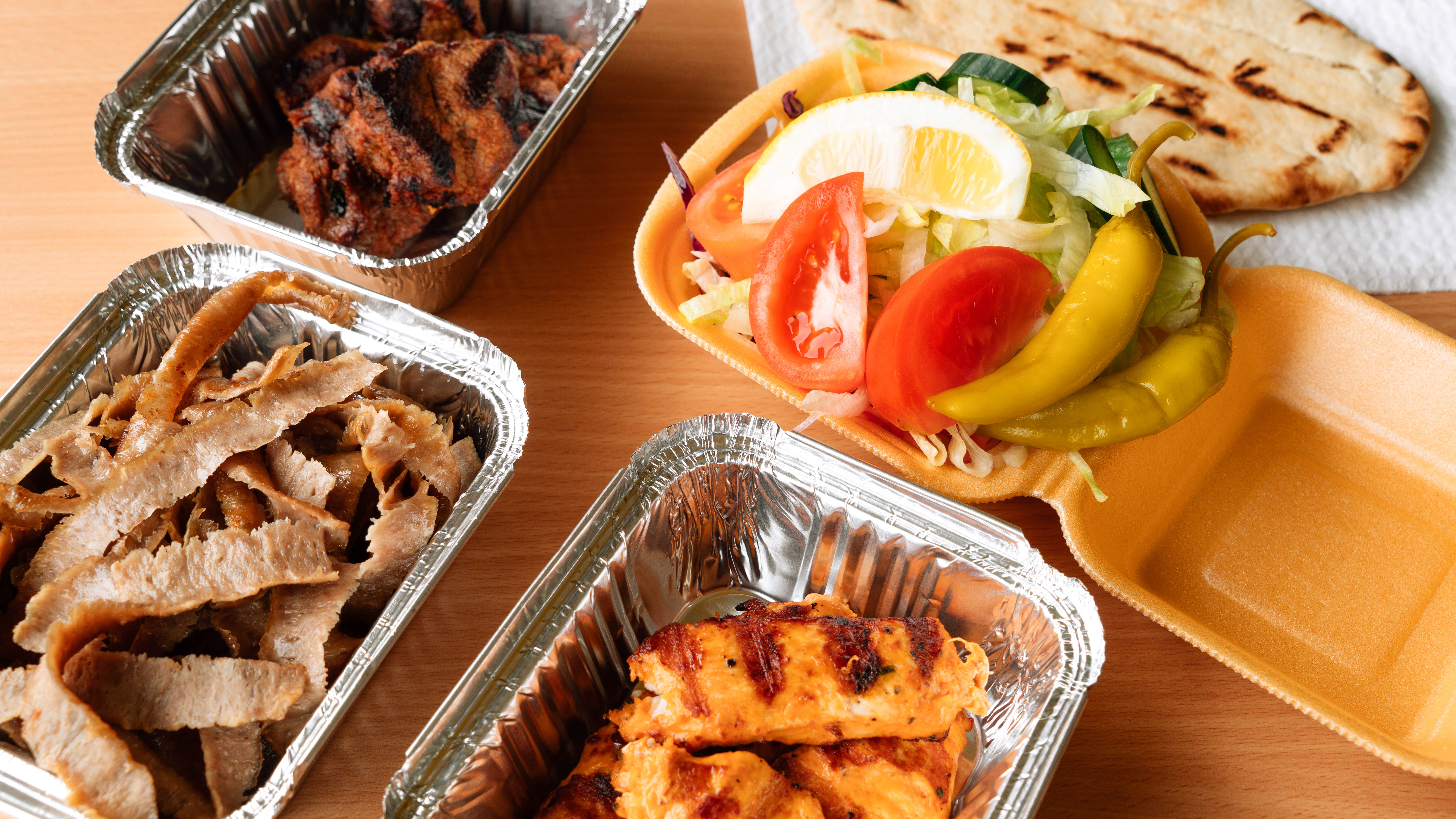 Golden Kebab House delivery from Farnborough - Order with Deliveroo