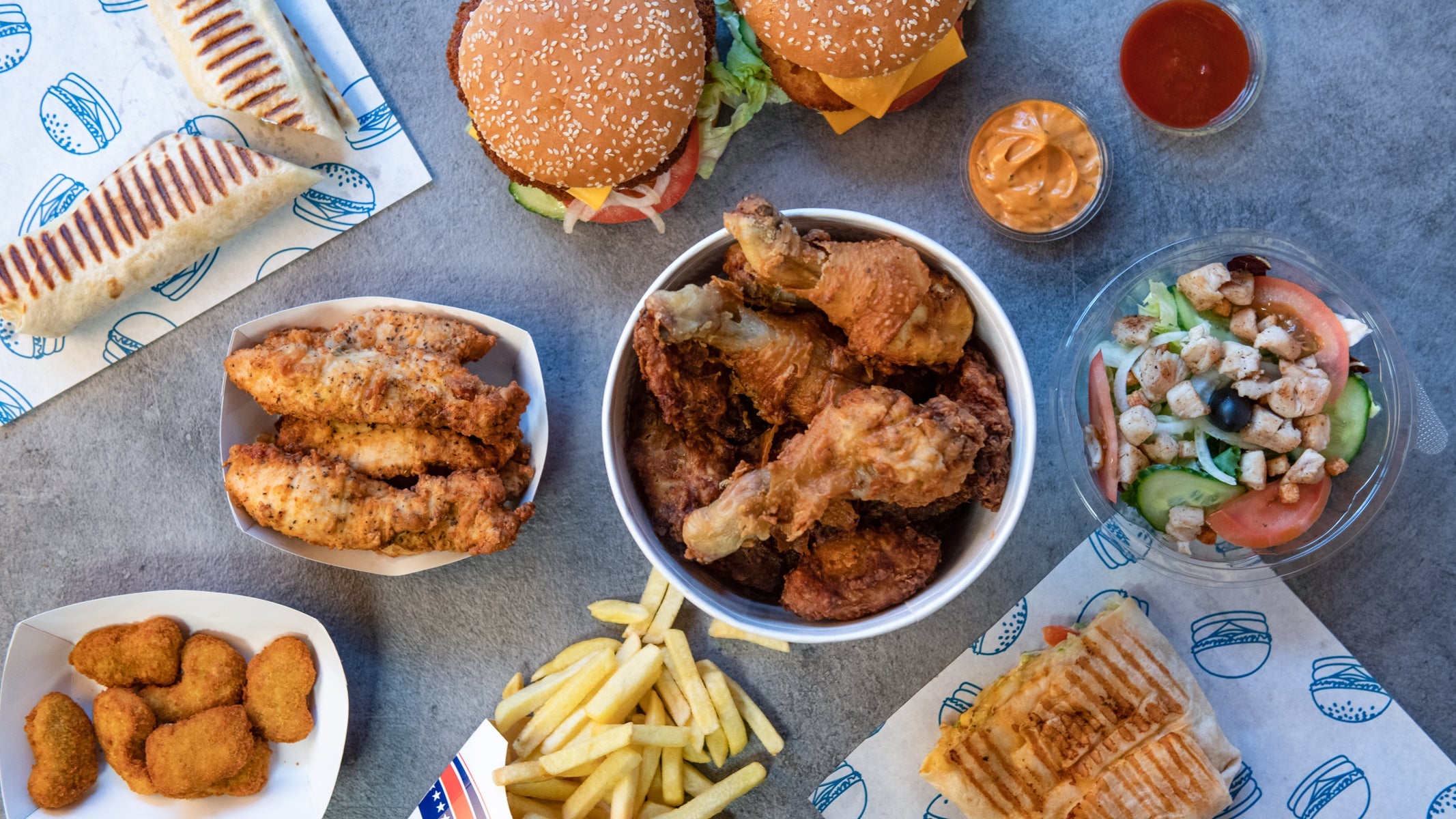 PFC - Perfect Fried Chicken - Halliwick Court Parade delivery from ...