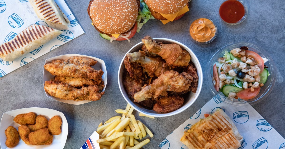 PFC - Perfect Fried Chicken - Halliwick Court Parade delivery from ...