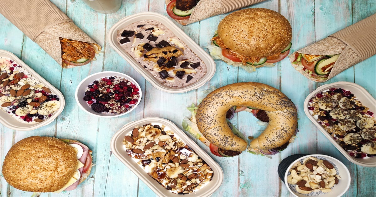 Clean Food Kitchen - Stoke-on-Trent delivery from Stoke-on-Trent ...